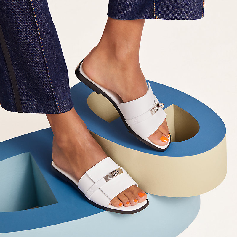 サンダル 《ジュリア》 | Hermès - エルメス-公式サイト サンダル 《ジュリア》 | Hermès - エルメス-公式サイト